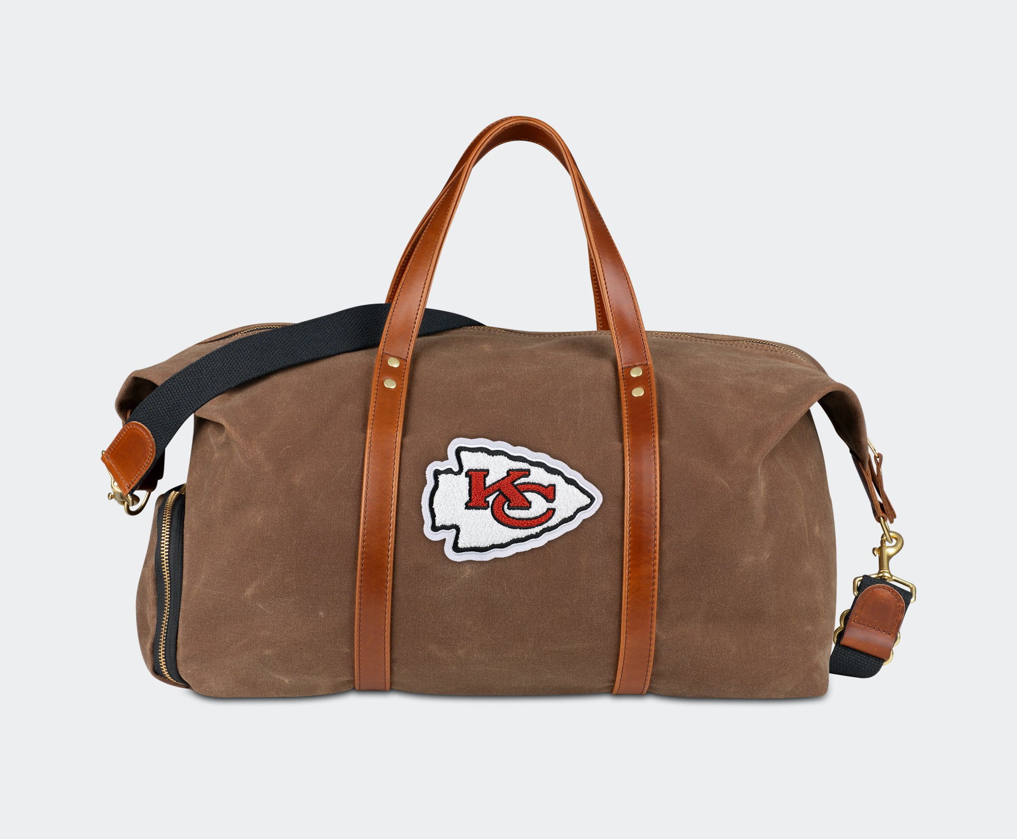 3 Must-Have Kansas City Chiefs Bags | Heritage Gear