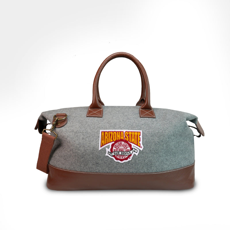 ASU Sun Devils Vault Weekender Duffle Bag | Heritage Gear