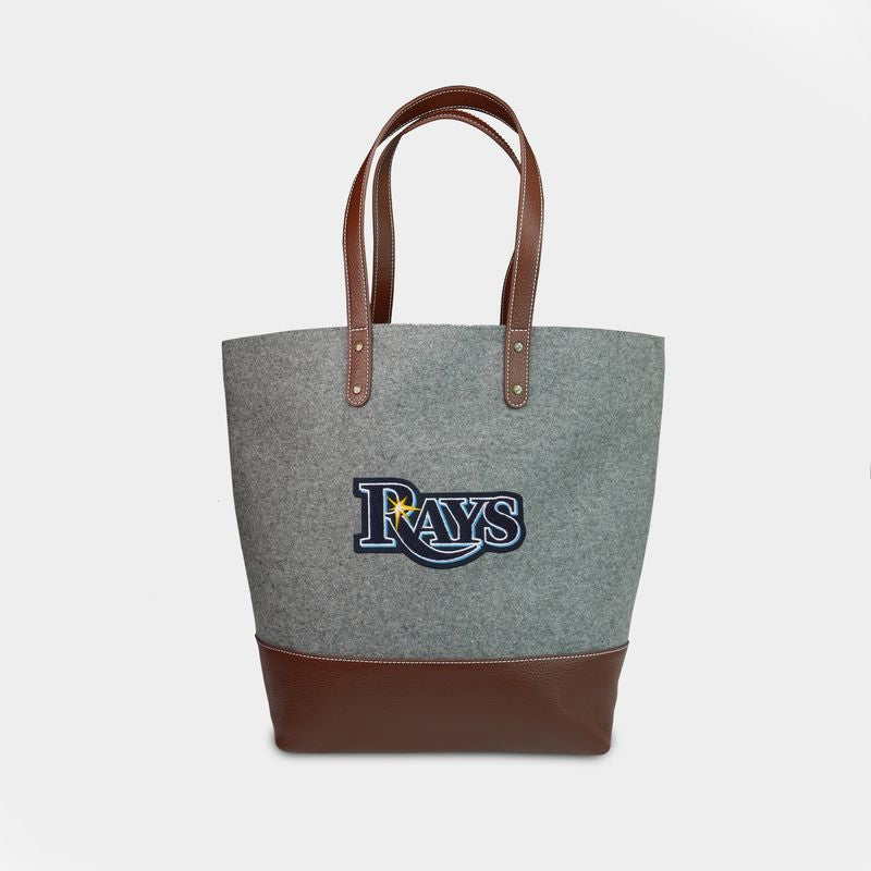 Tampa Bay Rays Tote Bag | Heritage Gear