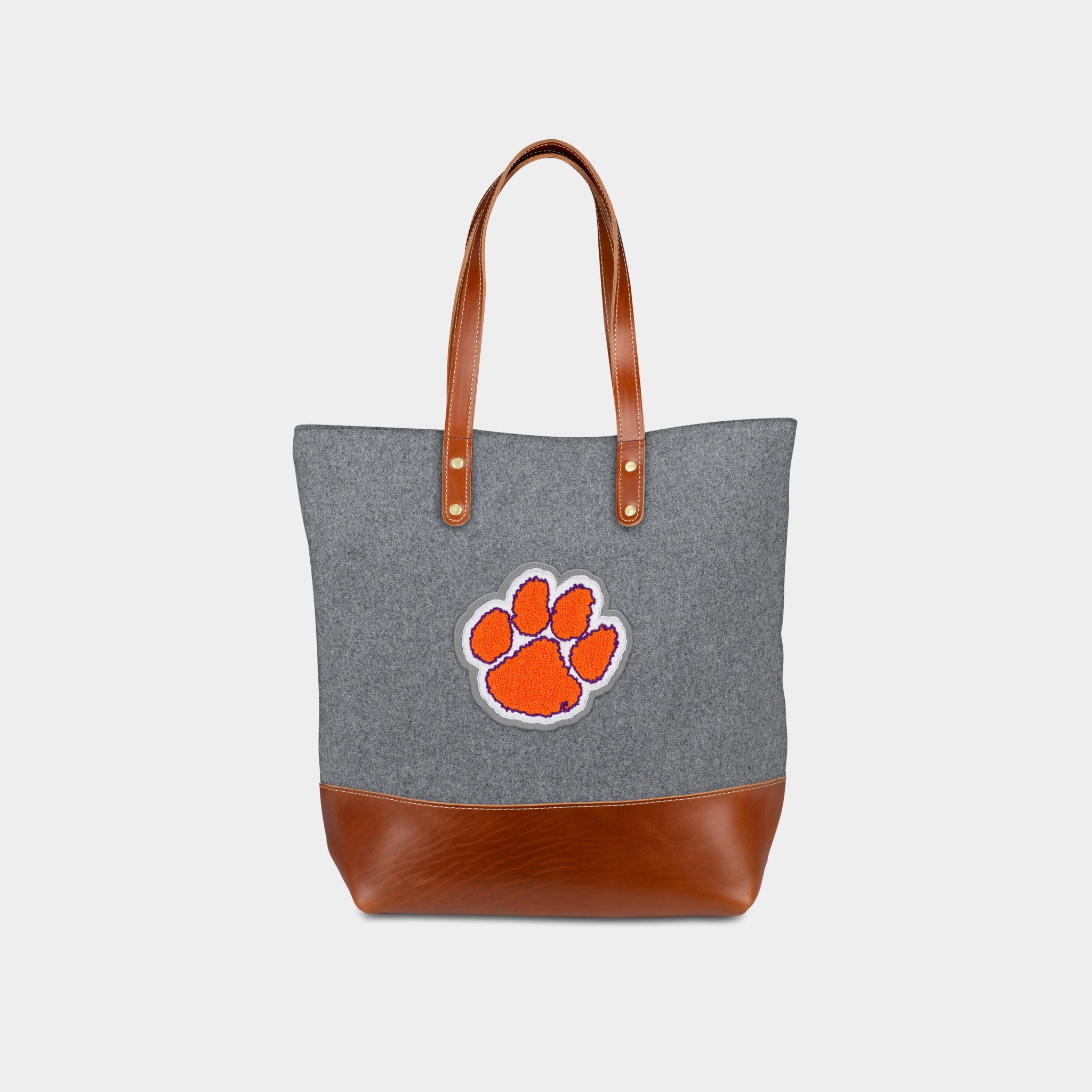 Clemson Tigers Tote Bag | Heritage Gear