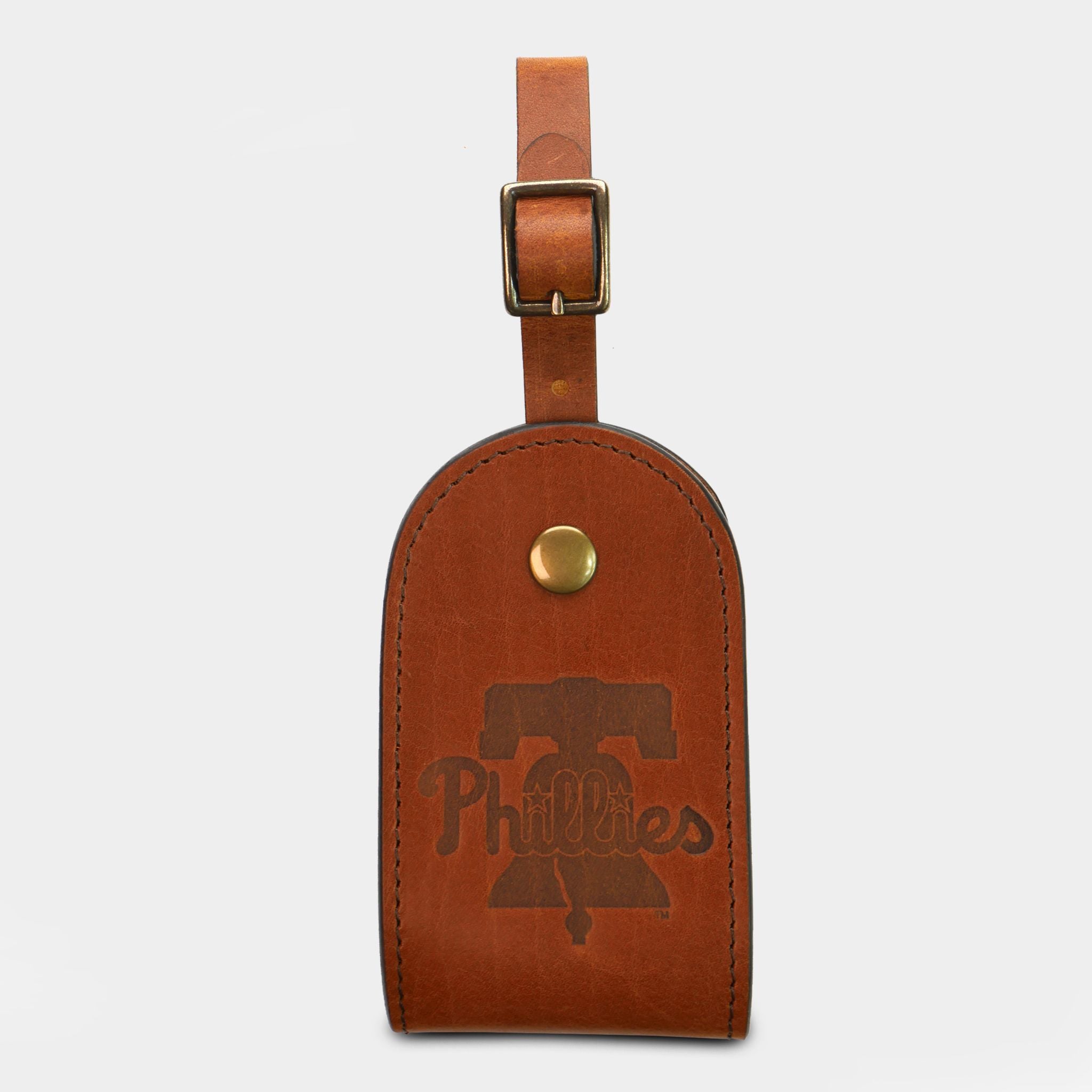 Philadelphia Phillies Luggage Tag – Heritage Gear