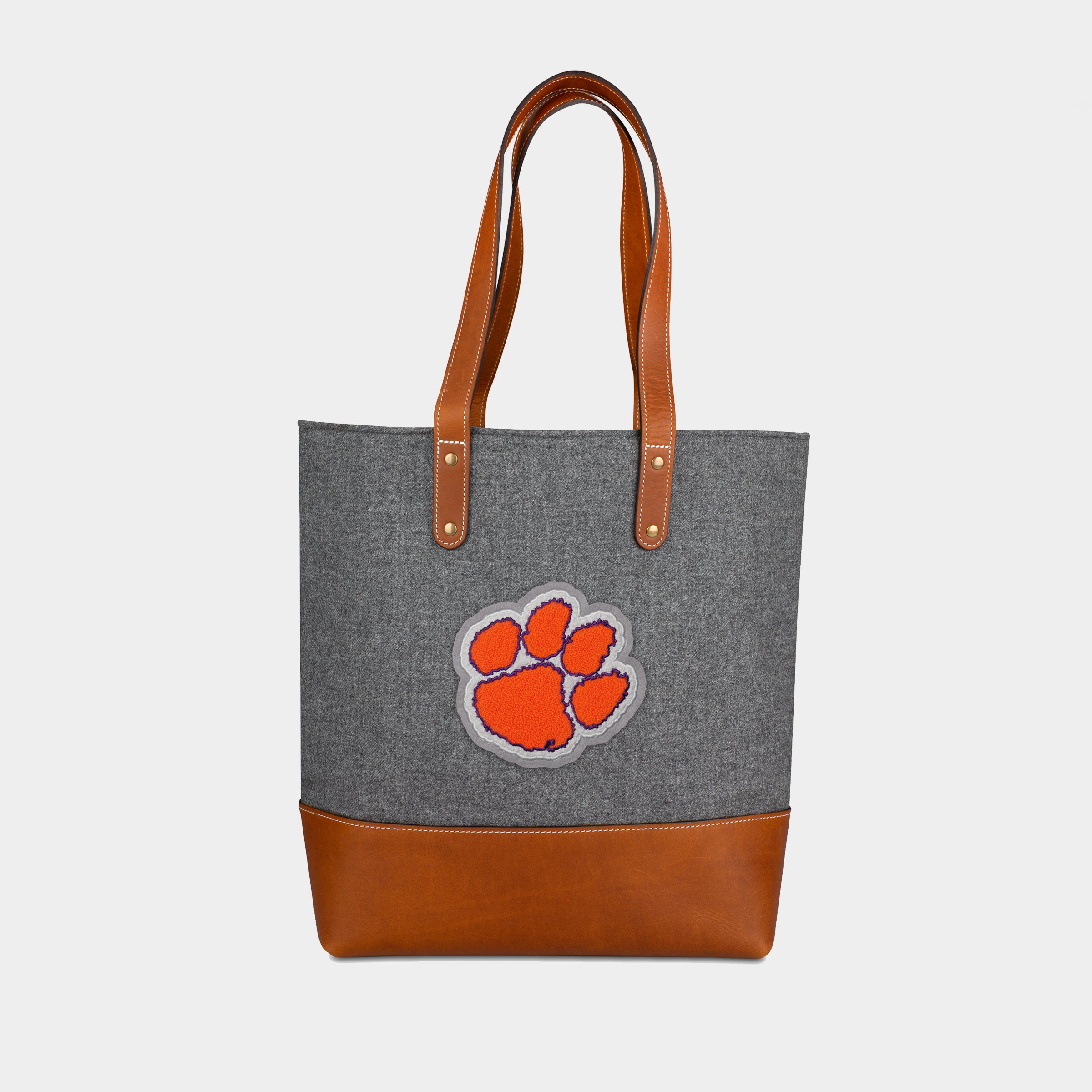 Clemson Tigers Tote Bag | Heritage Gear
