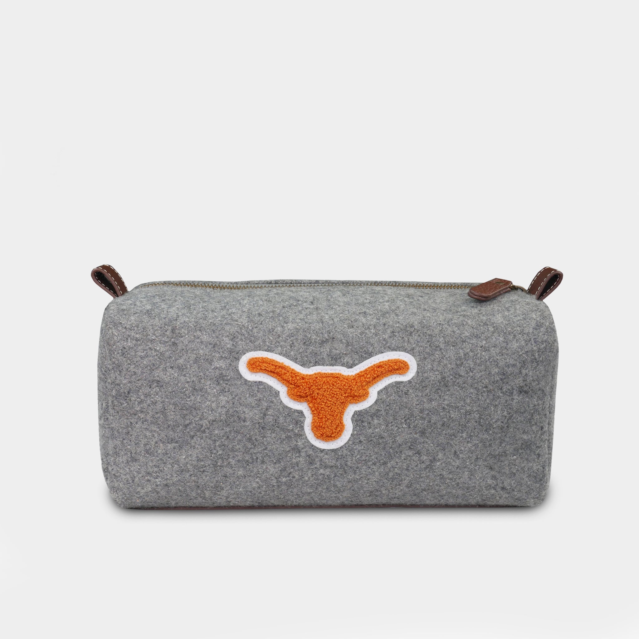 Texas Longhorns Dopp Kit – Heritage Gear