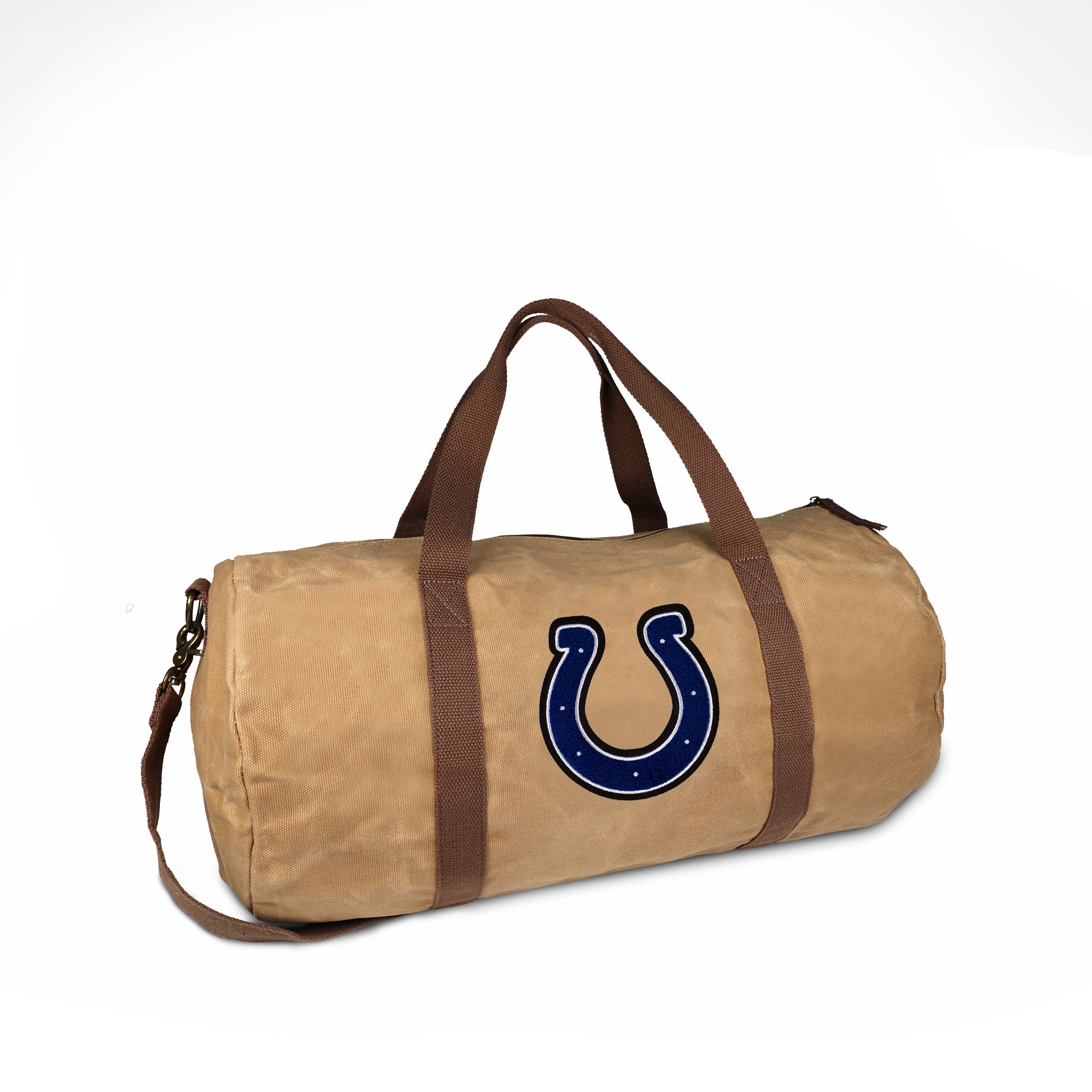Indianapolis Colts Canvas Club Bag – Heritage Gear