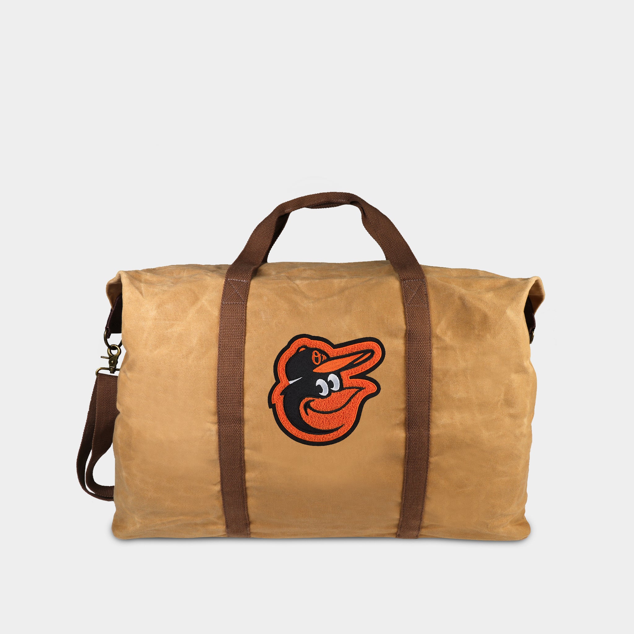 Baltimore Orioles Carry It All Duffle Bag – Heritage Gear