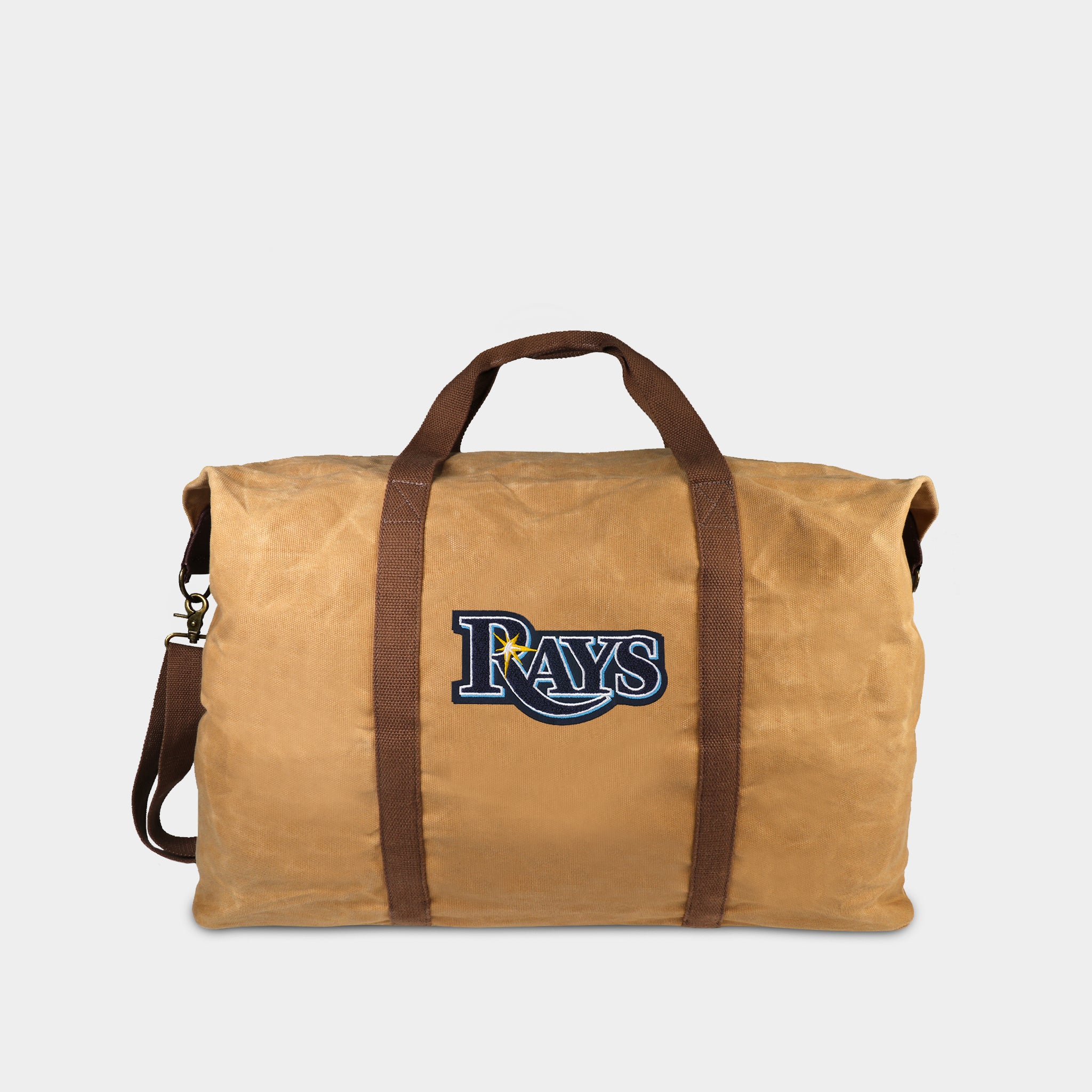 Tampa Bay Rays Main Carry It All Duffle Bag – Heritage Gear