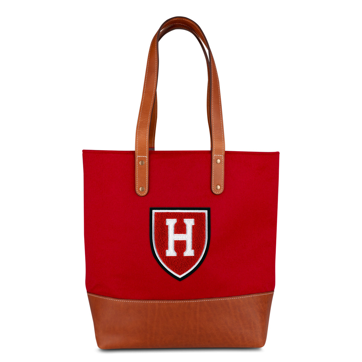 Harvard Crimson "H" Tote Bag | Heritage Gear