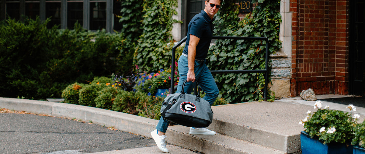 University Gear Shop, Premium Handbags | Heritage Gear