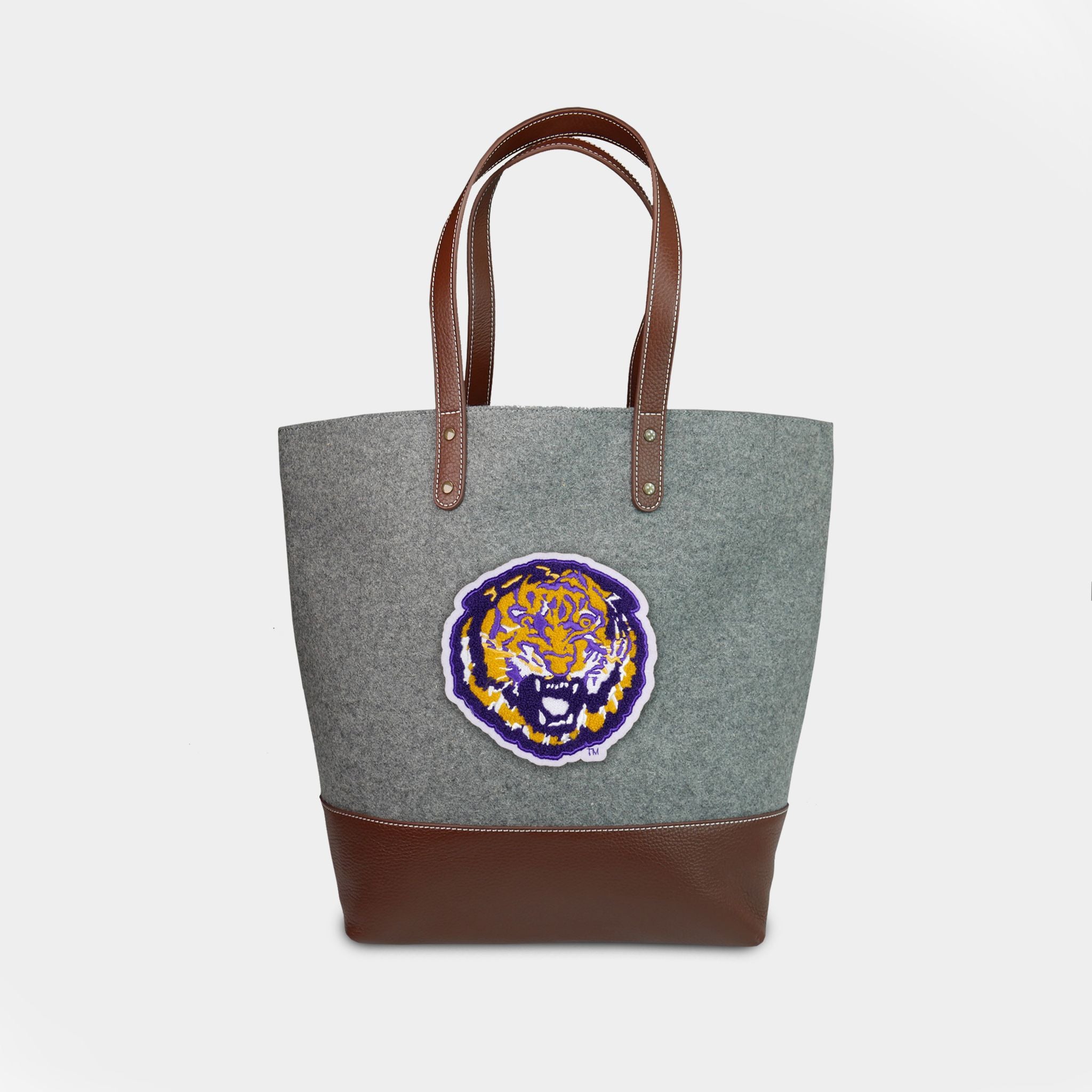 LSU Tigers Vault "Tiger" Tote Bag | Heritage Gear