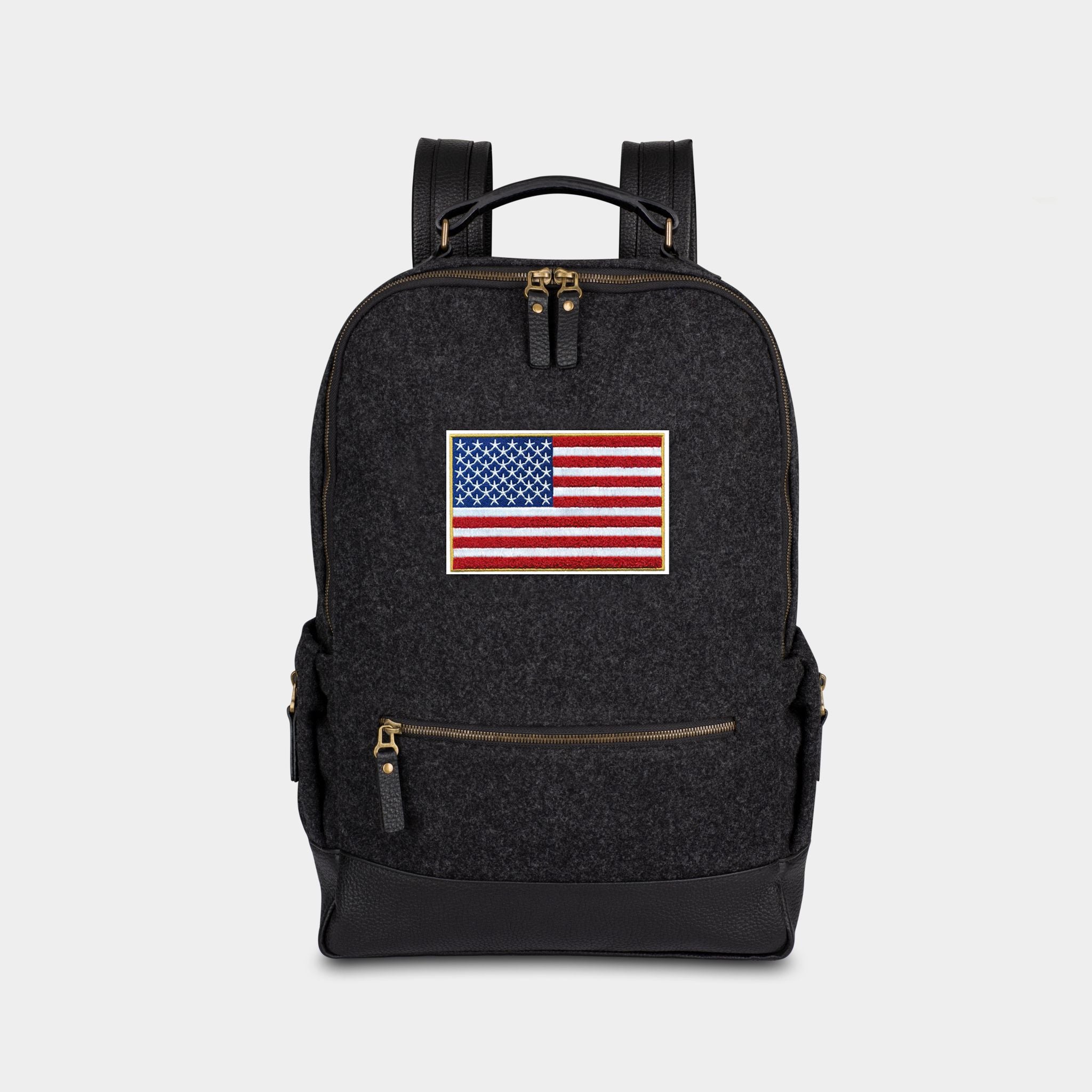 USA Wool Backpack | Heritage Gear
