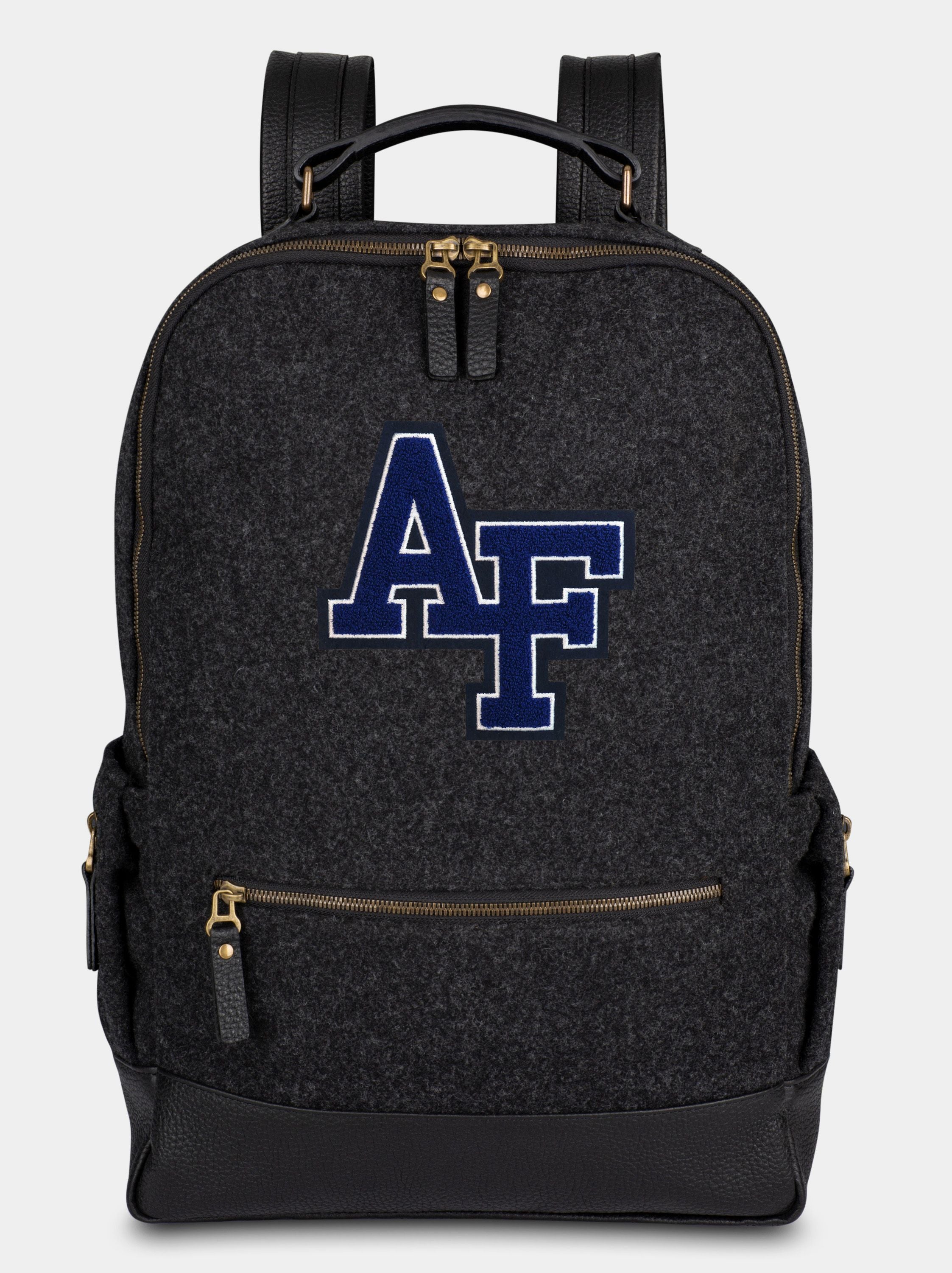 Air Force Falcons Wool Backpack | Heritage Gear