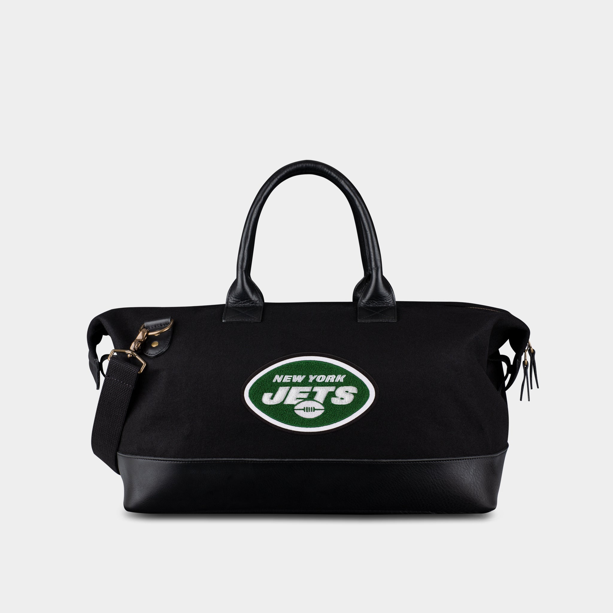 New York Jets Weekender Bag | Heritage Gear