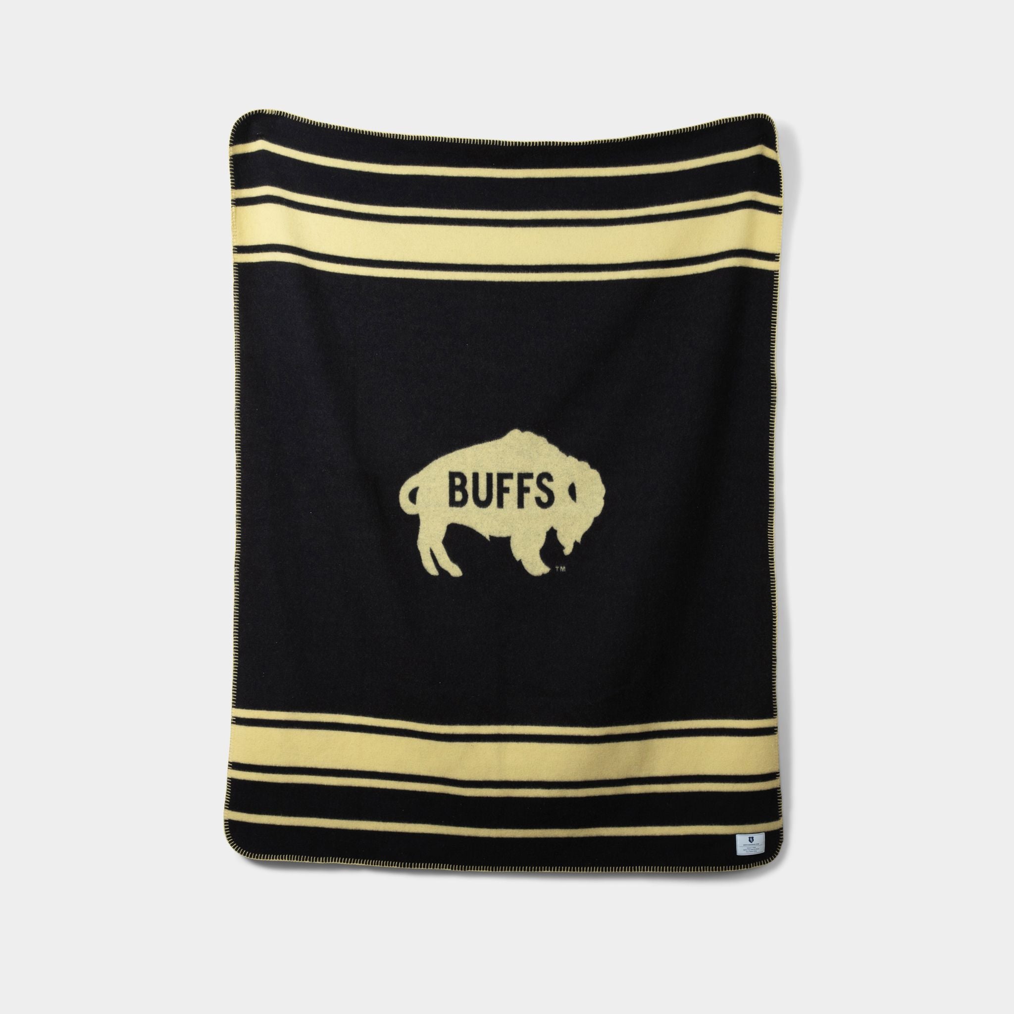 Colorado Buffs Jacquard Wool Throw – Heritage Gear