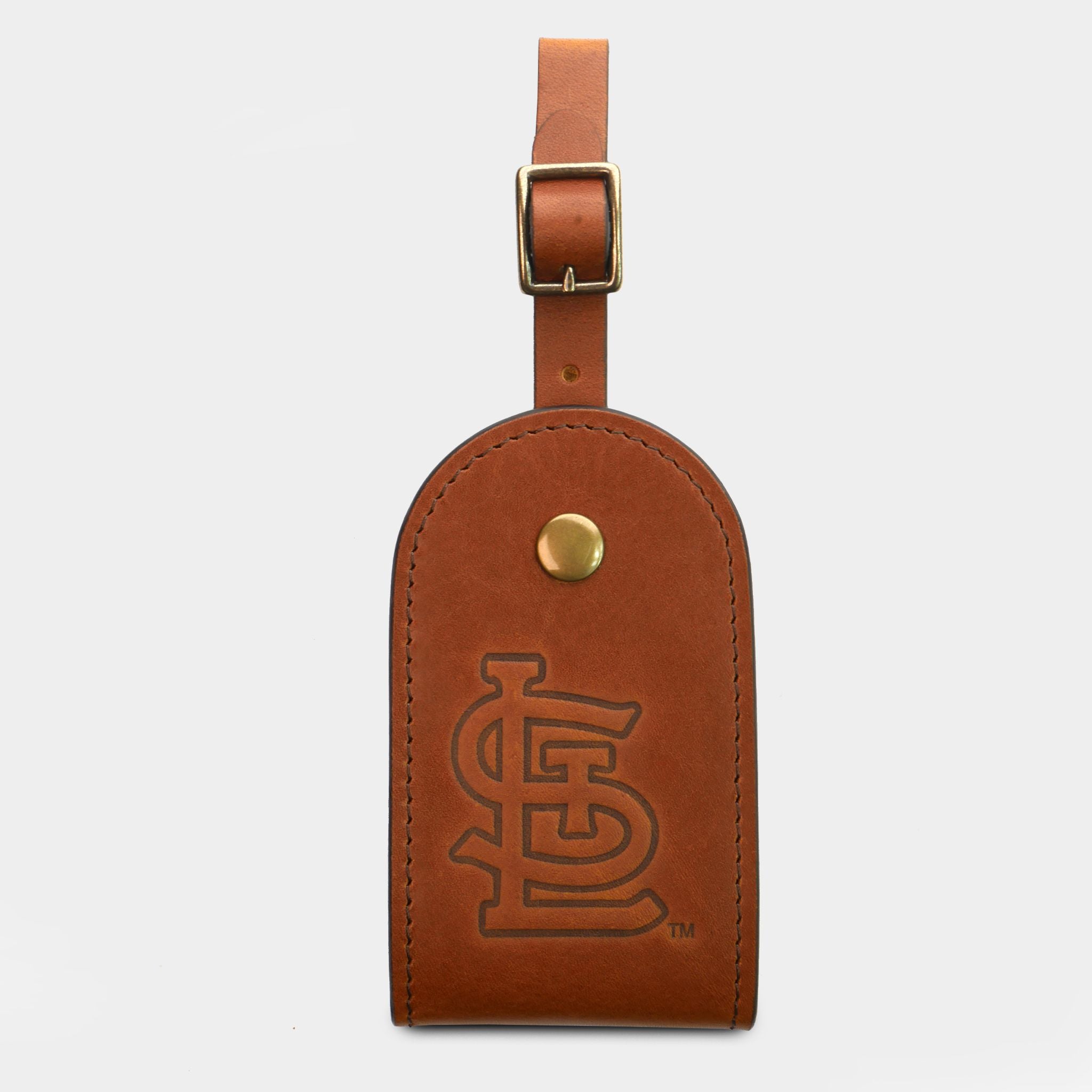 St. Louis Cardinals "STL" Luggage Tag – Heritage Gear