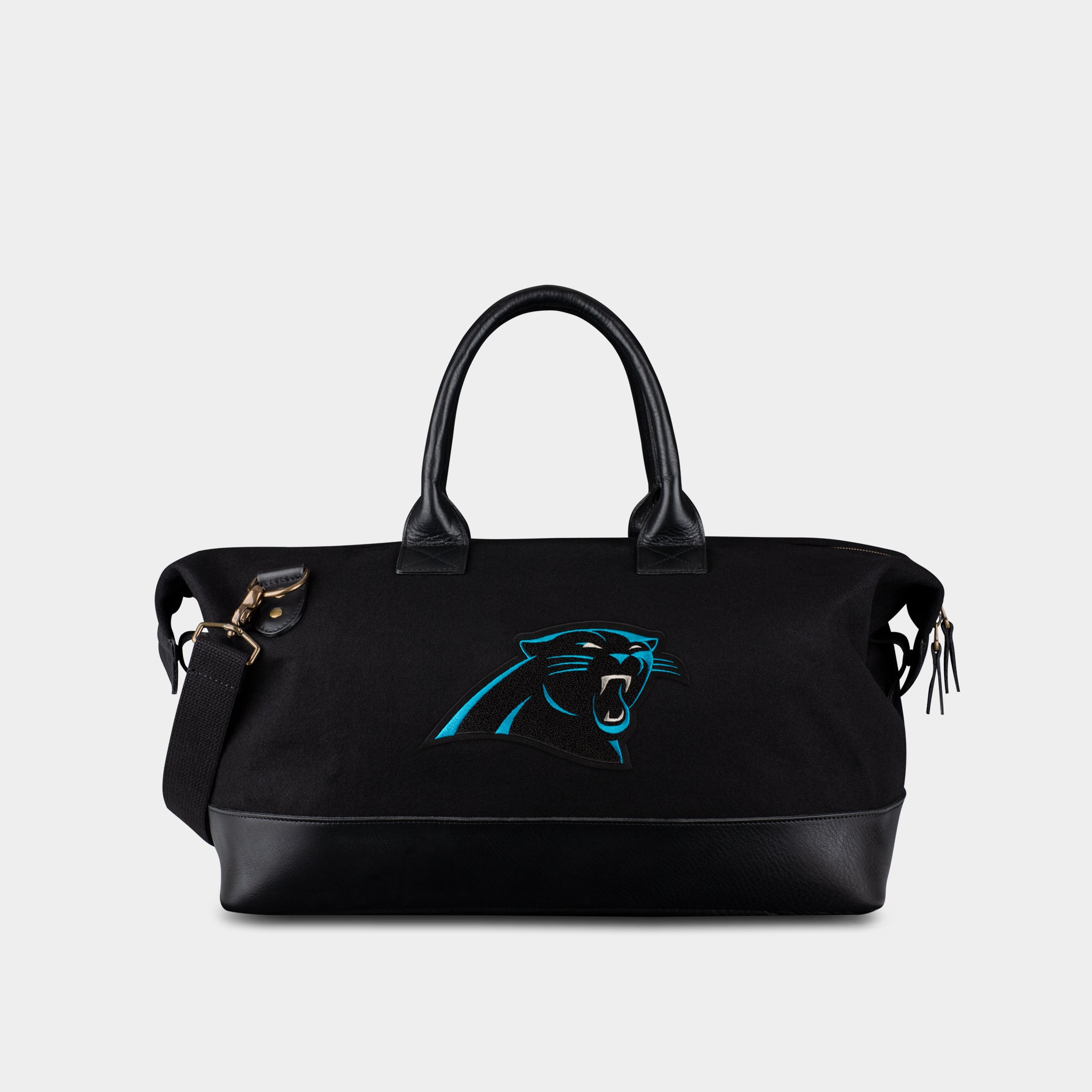 Carolina Panthers Weekender Bag | Heritage Gear
