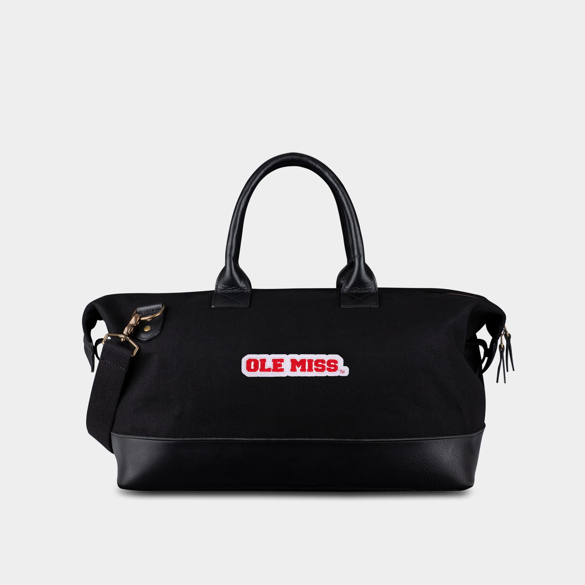 Ole Miss Rebels Block Vault Weekender | Heritage Gear