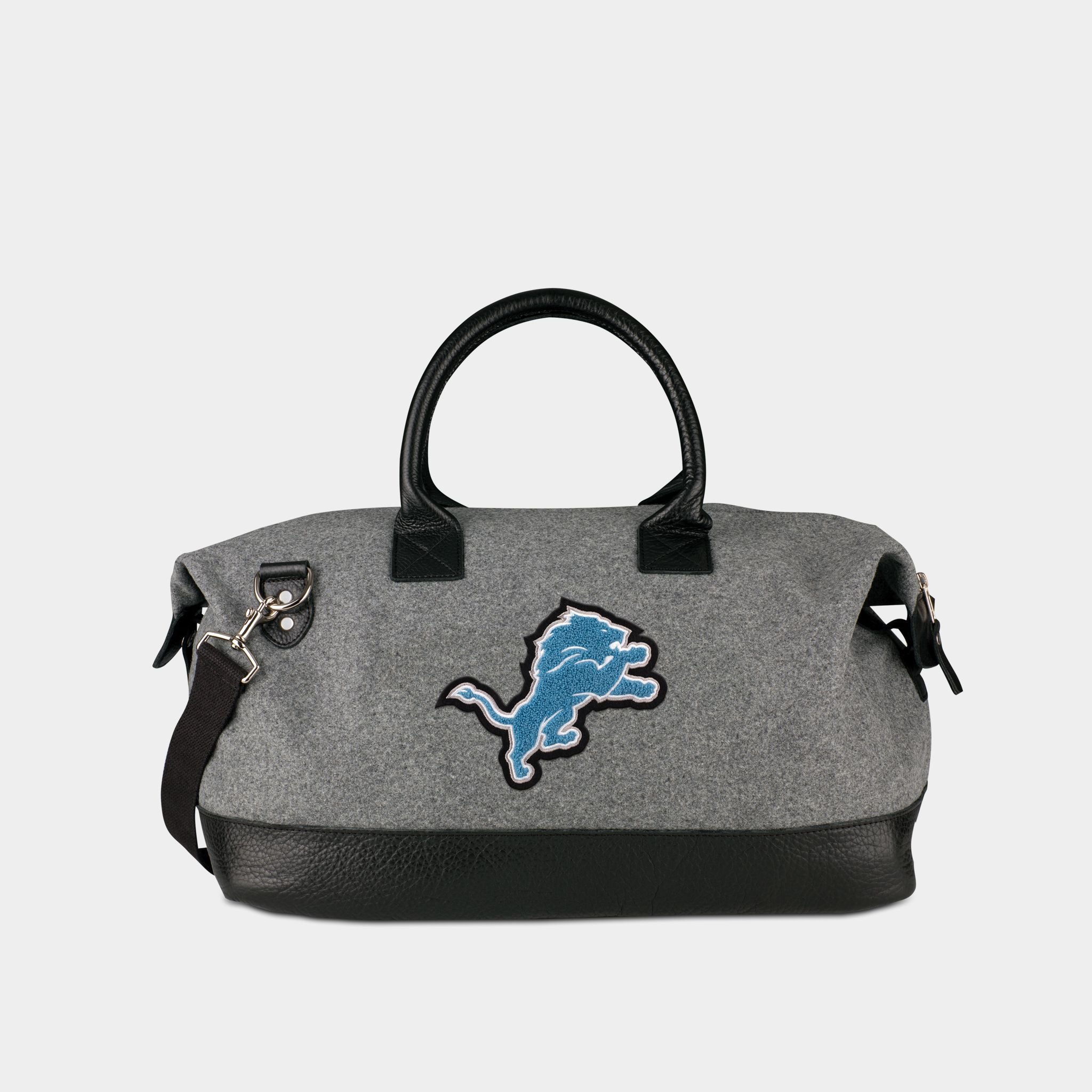 Detroit Lions Weekender Bag | Heritage Gear
