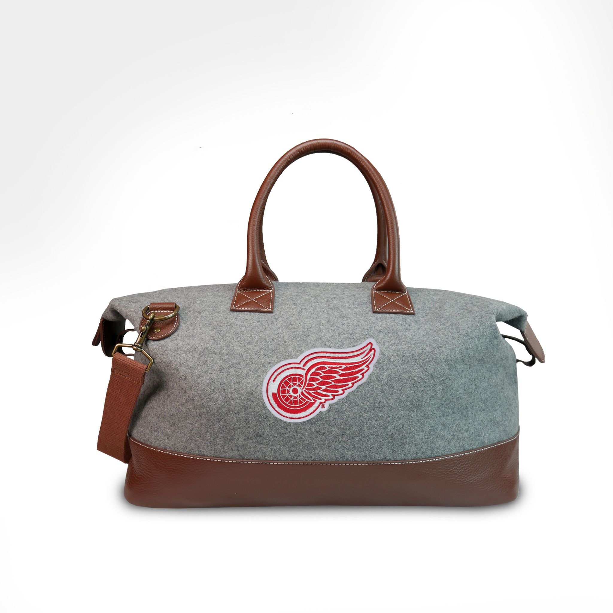Detroit Red Wings Weekender Duffle Bag | Heritage Gear