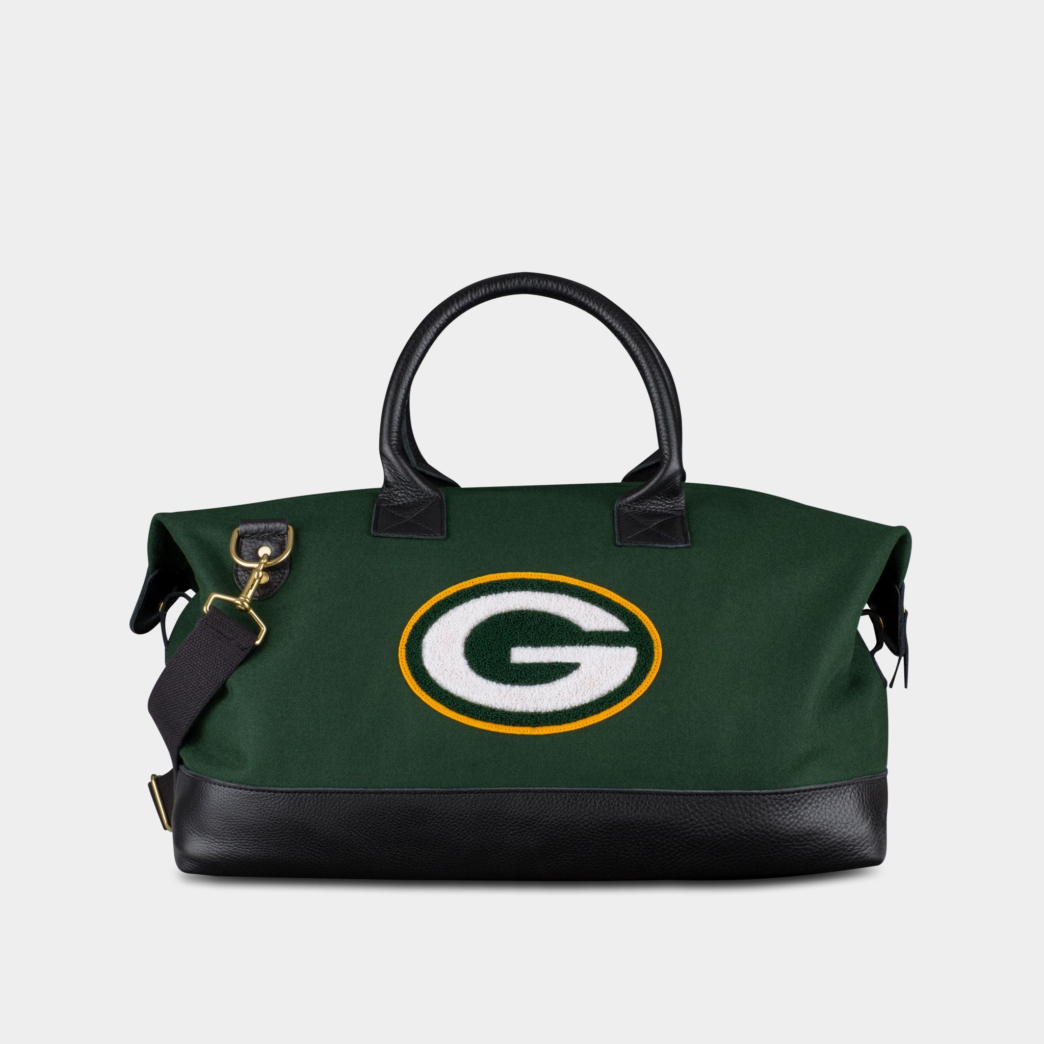 Green Bay Packers Duffle | Heritage Gear