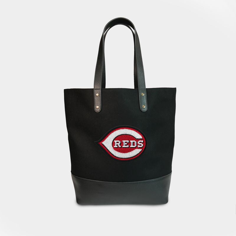 Cincinnati Reds Tote Bag | Heritage Gear