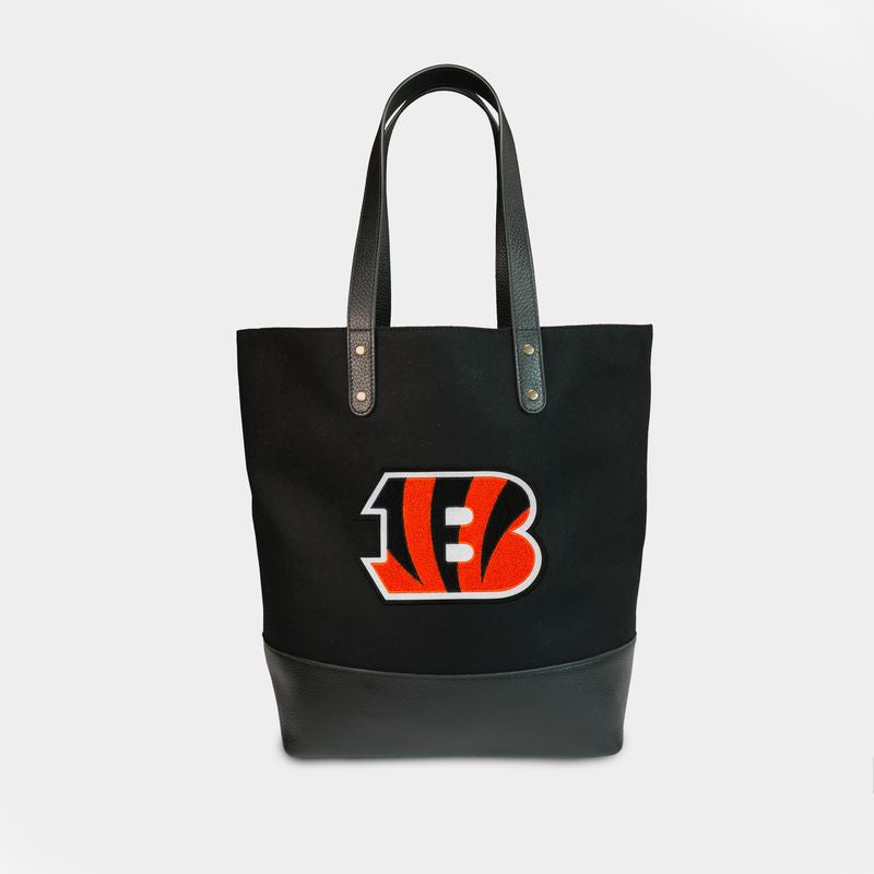Cincinnati Bengals Tote Bag | Heritage Gear