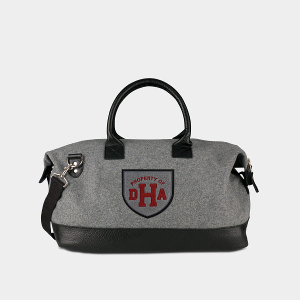 Harvard Crimson "DHA" Weekender Duffle | Heritage Gear