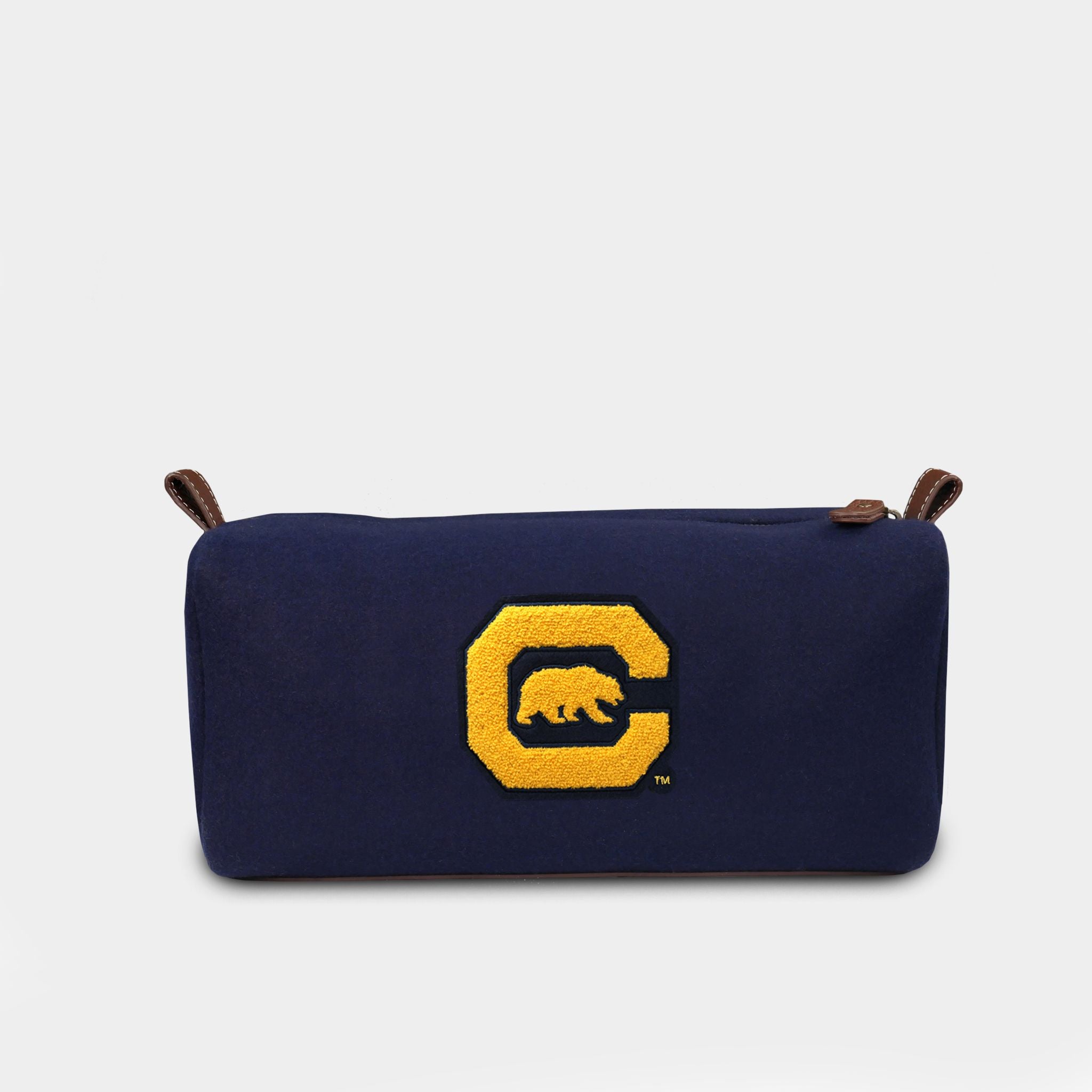 Cal Berkeley Golden Bears "C" Dopp Kit – Heritage Gear