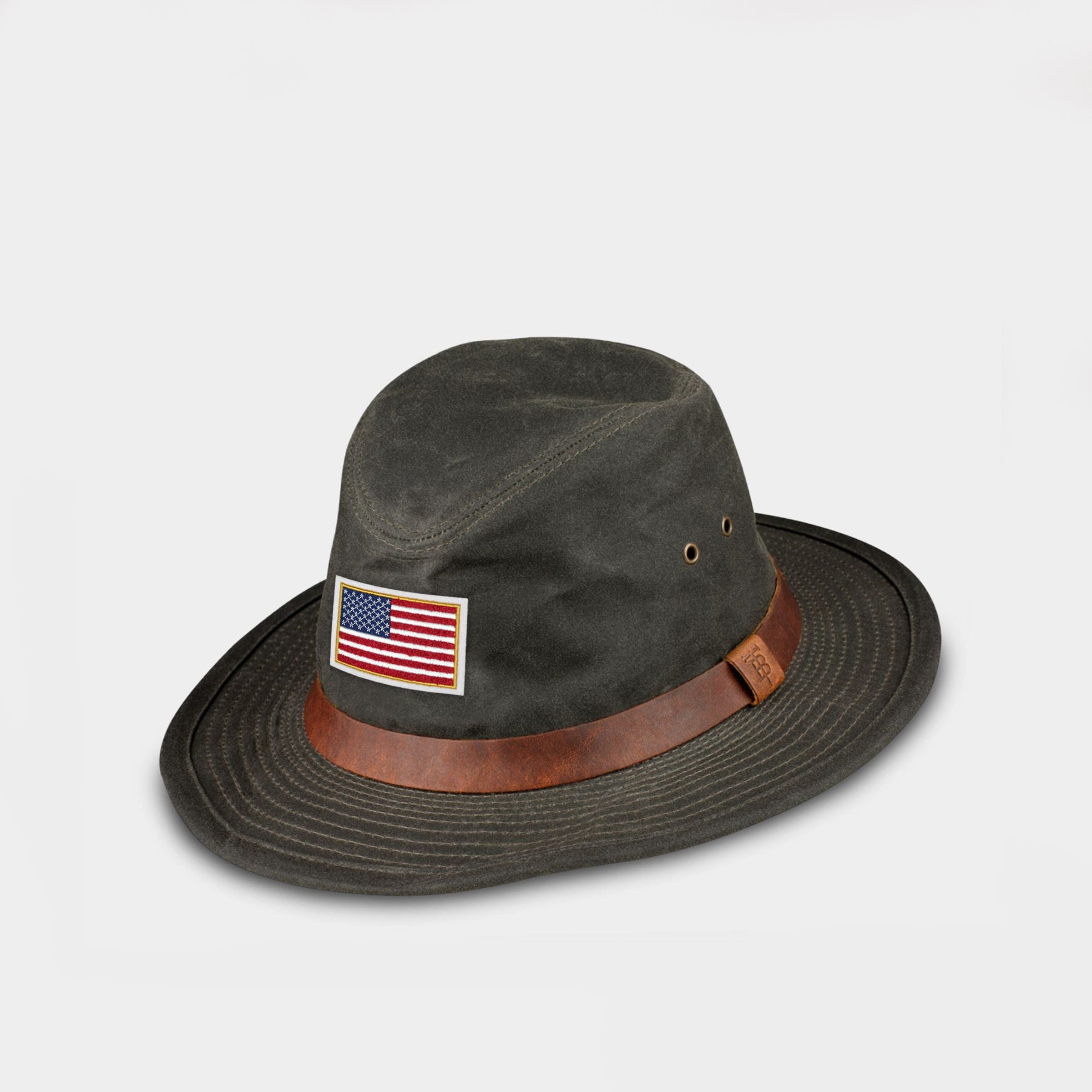 Tom Beckbe USA Field Hat – Heritage Gear