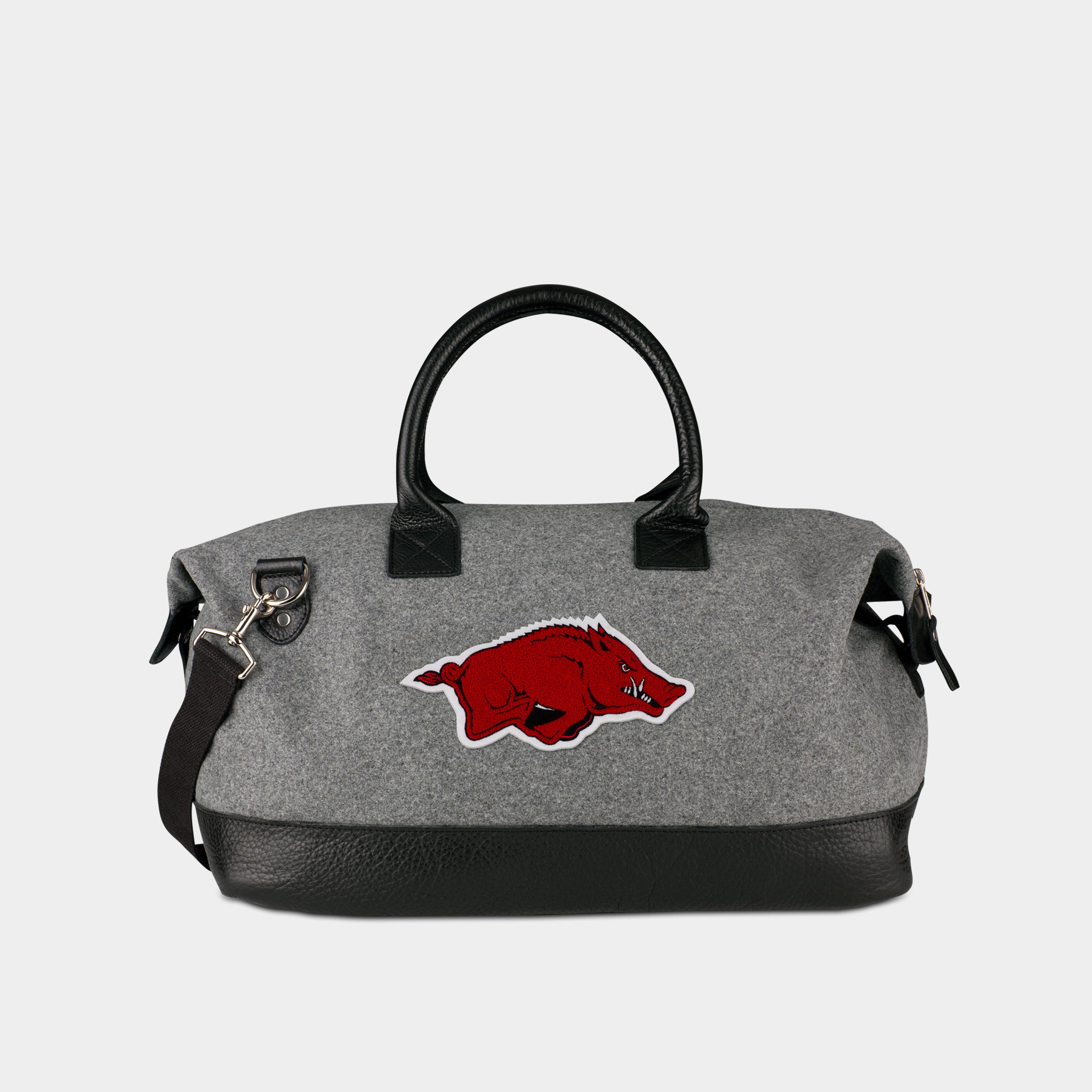 Arkansas Razorbacks Weekender Duffle Bag | Heritage Gear