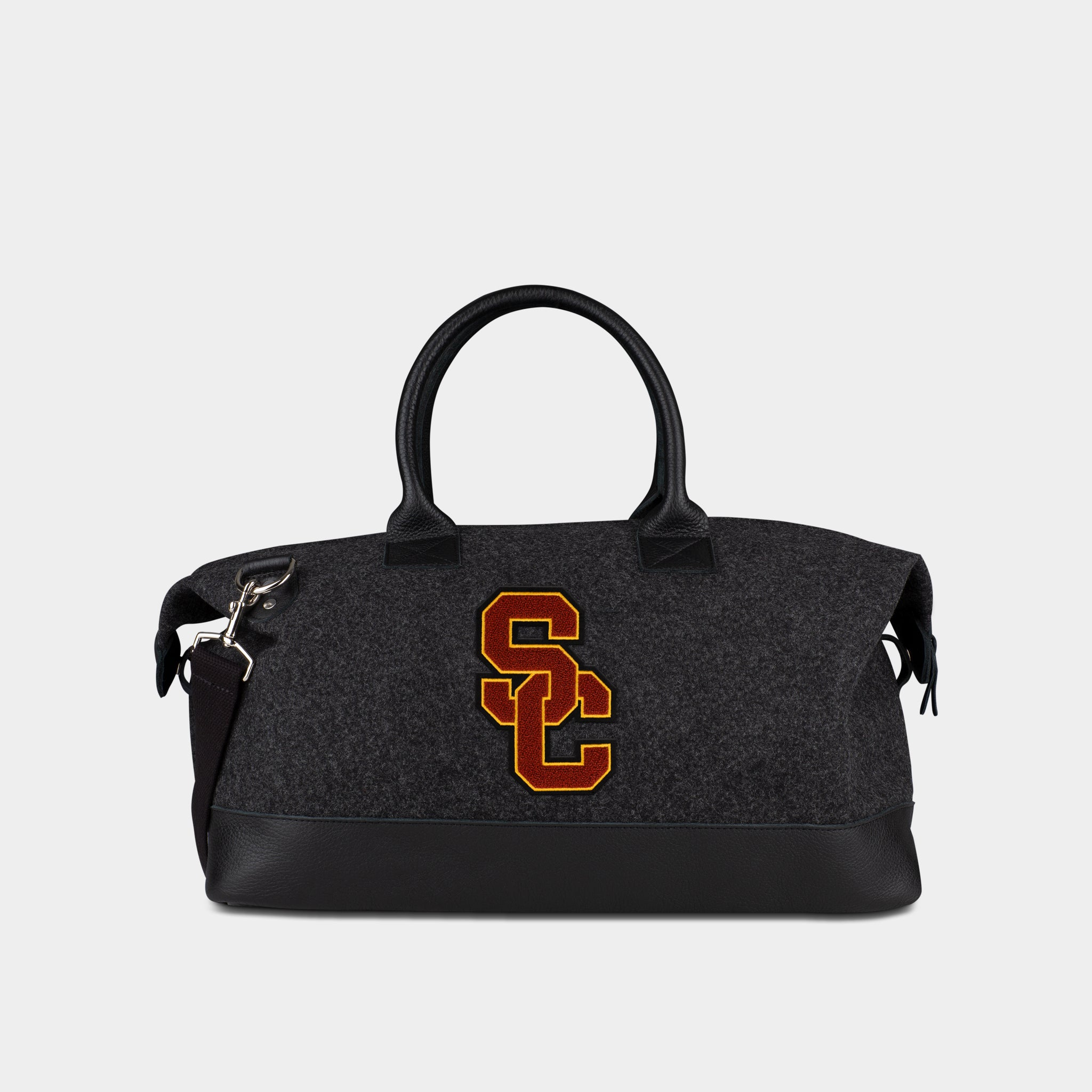 USC Trojans "SC" Weekender Duffle Bag | Heritage Gear