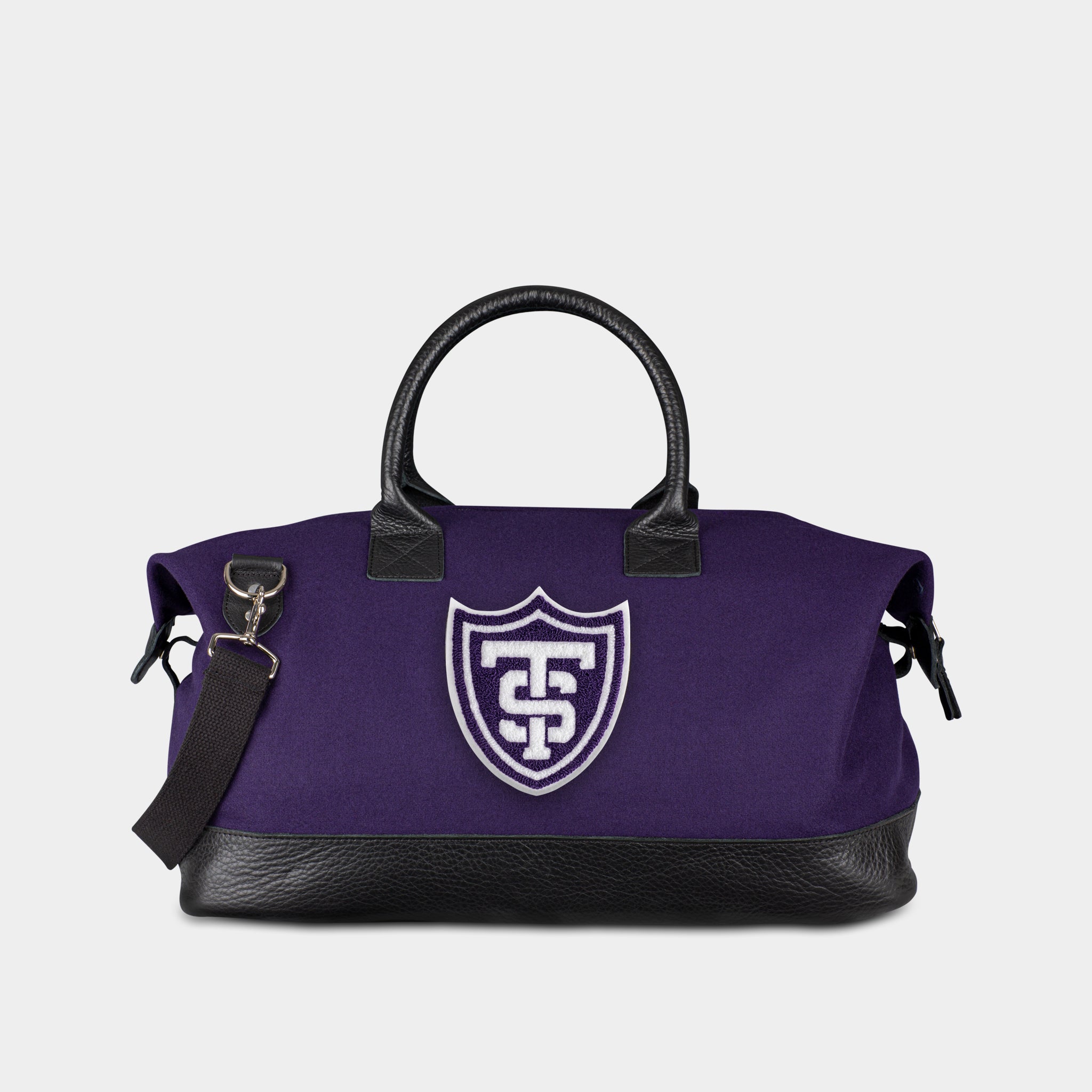 St. Thomas Tommies "Shield" Weekender Duffle Bag | Heritage Gear